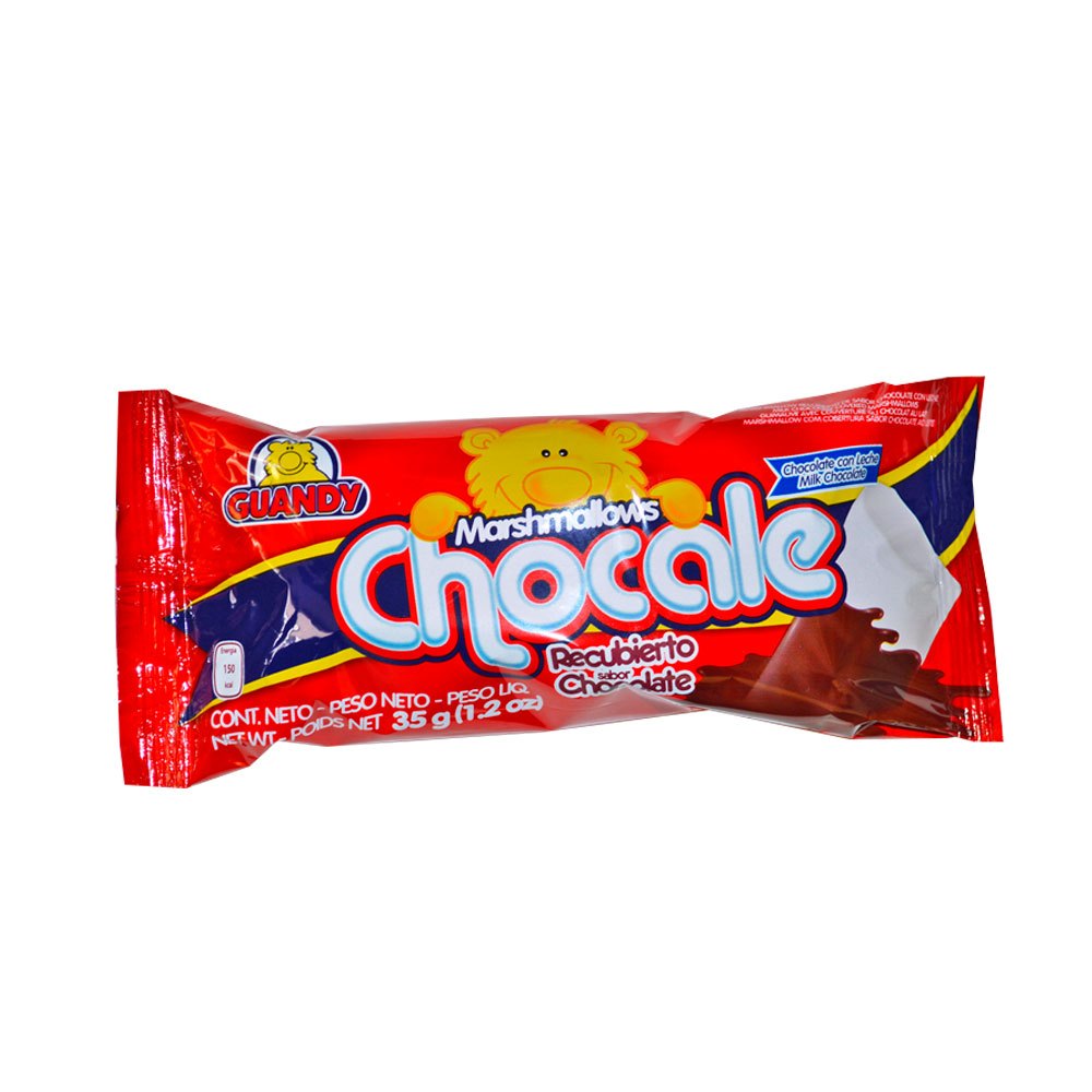 Chocale Vanilla Marshmallows Chocolate Covered – Guandy